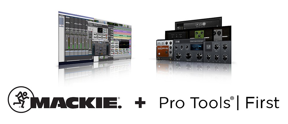 Mackie und Avid® kündigen Partnerschaft an - Stageaid