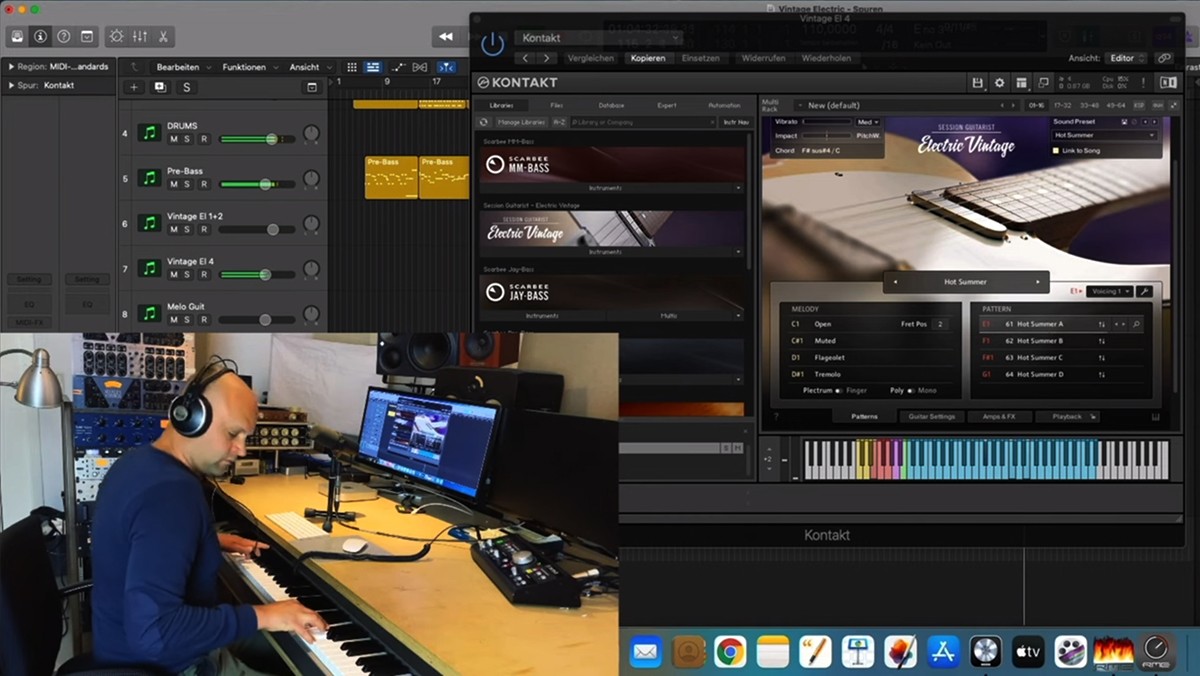 Angetestet: Die neue "Vintage Electric" von Native Instruments - Stageaid