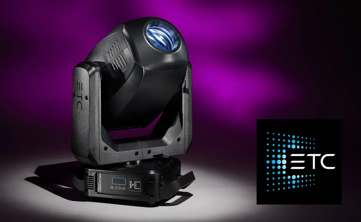 Kleiner Gigant: ETC präsentiert High End Systems Ministar - Stageaid