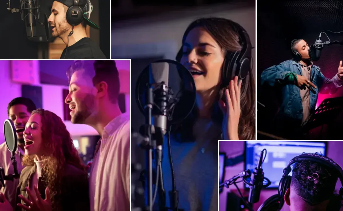 Gewinne mit Tonstudio-Musicland eine professionelle Aufnahme! - Stageaid