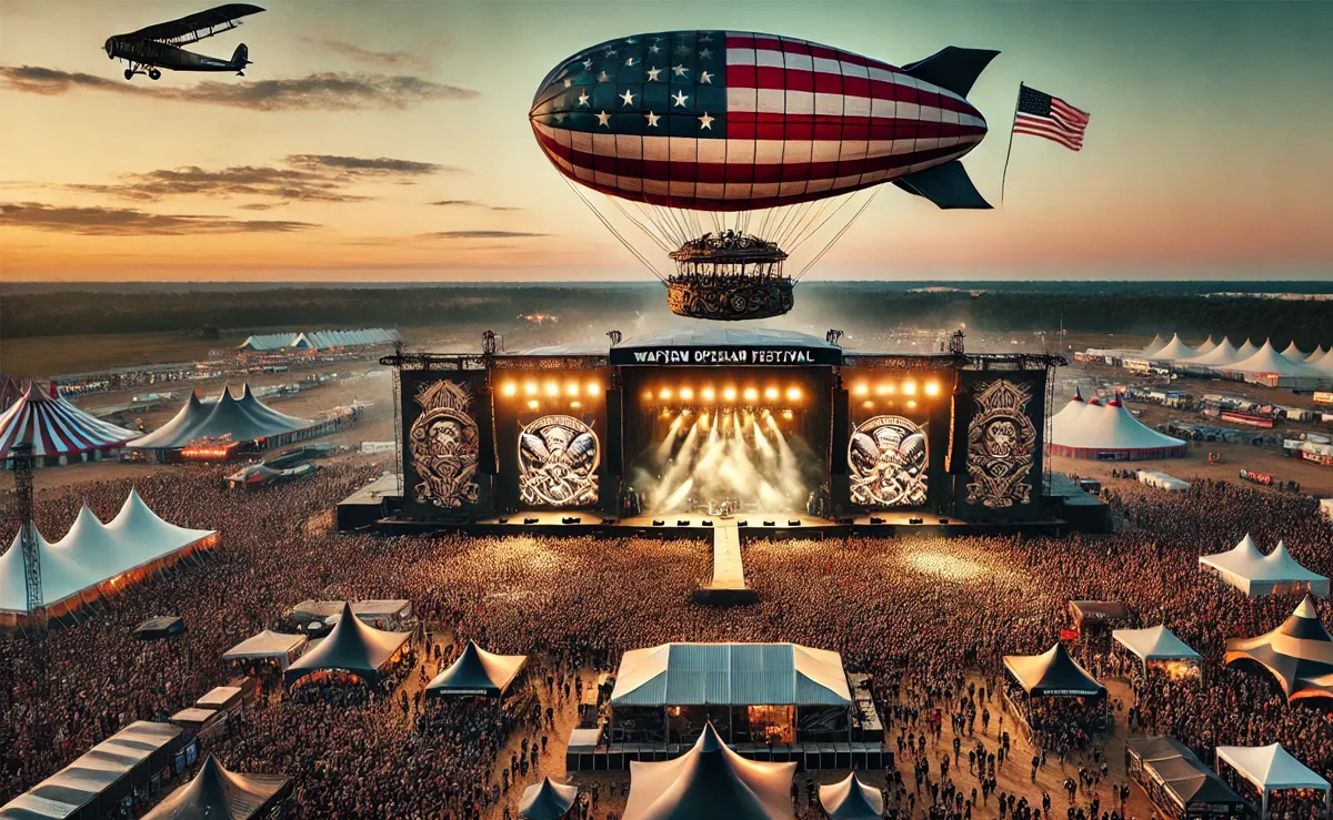 Stageaid News aus der Szene