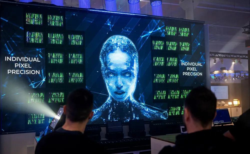 Wir sind der Medienpartner der Prolight + Sound 2025 - Stageaid