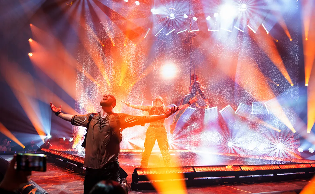 Prolight + Sound 2025: Theater- und Bühnentechnik in neuem Licht - Stageaid