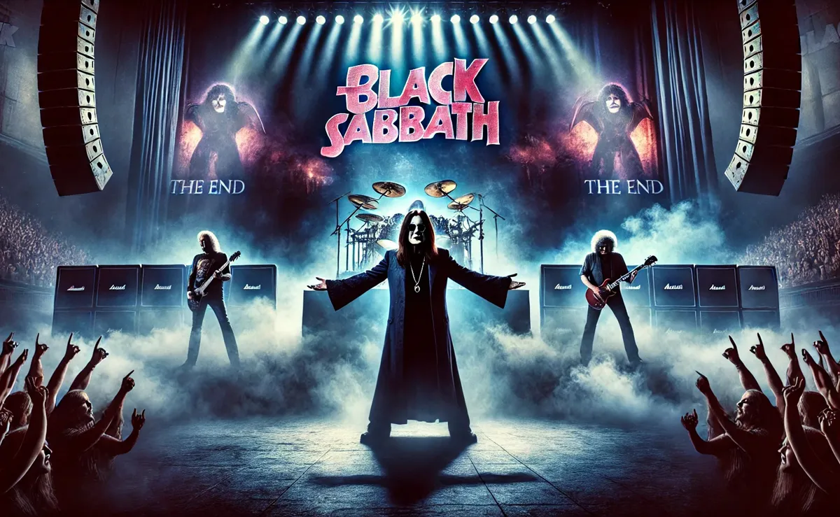 🎸 Black Sabbath Abschiedskonzert: Ticket-Chaos sorgt für Frust