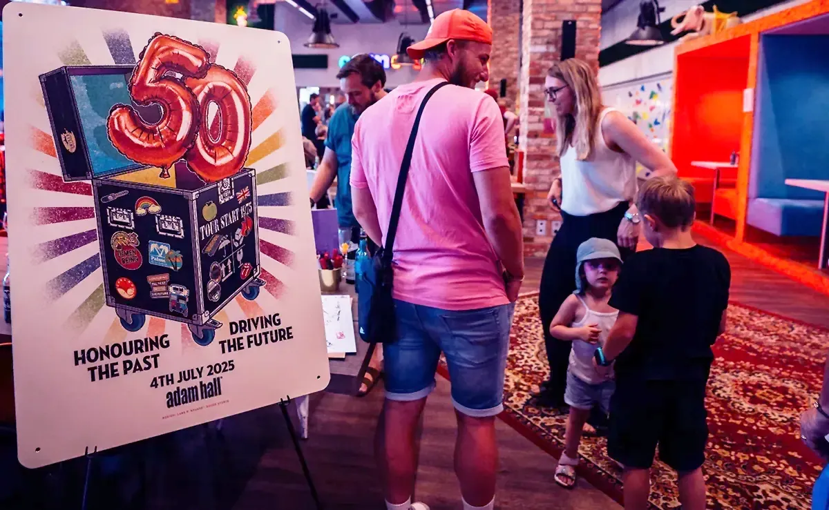 News aus der Szene - Stageaid