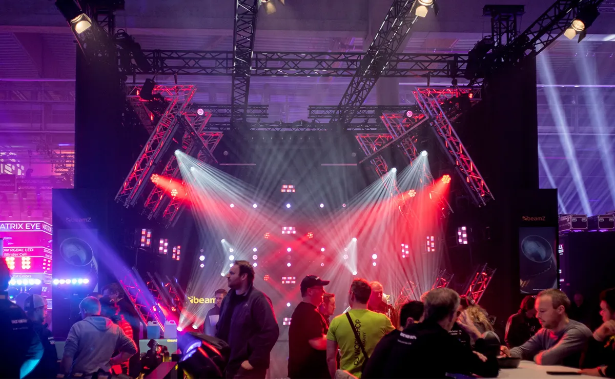 News aus der Szene Stageaid