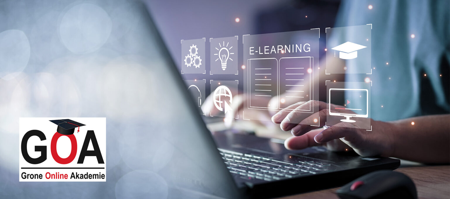 Virtuelle Infoveranstaltung der Grone Online Akademie - Stageaid