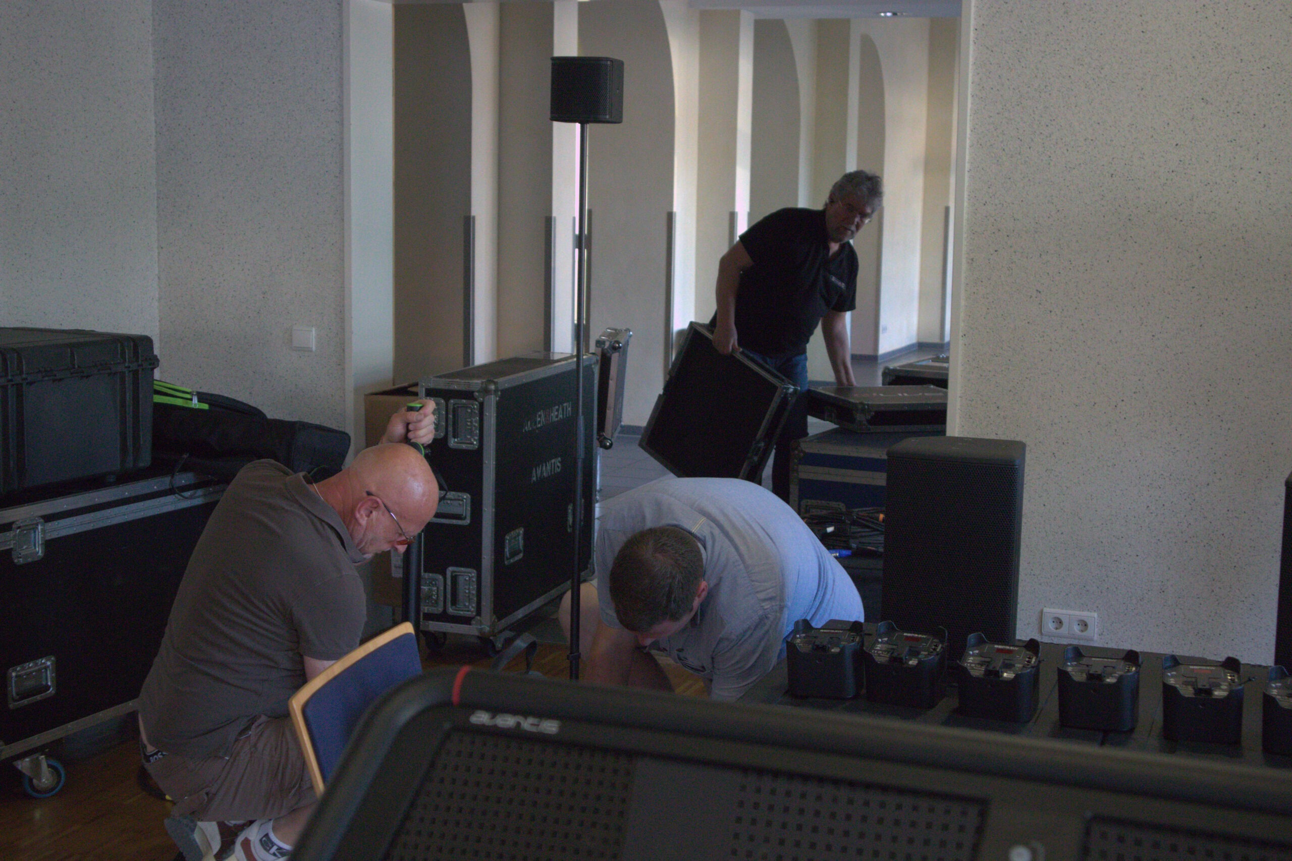 Mix and Grill 2026: Audio-Technica Roadshow